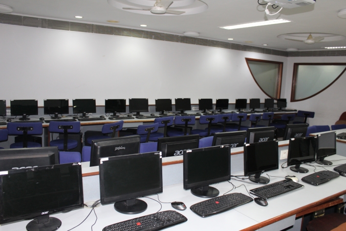 :: GLS University, M.Sc. (IT) :: Computing Facility